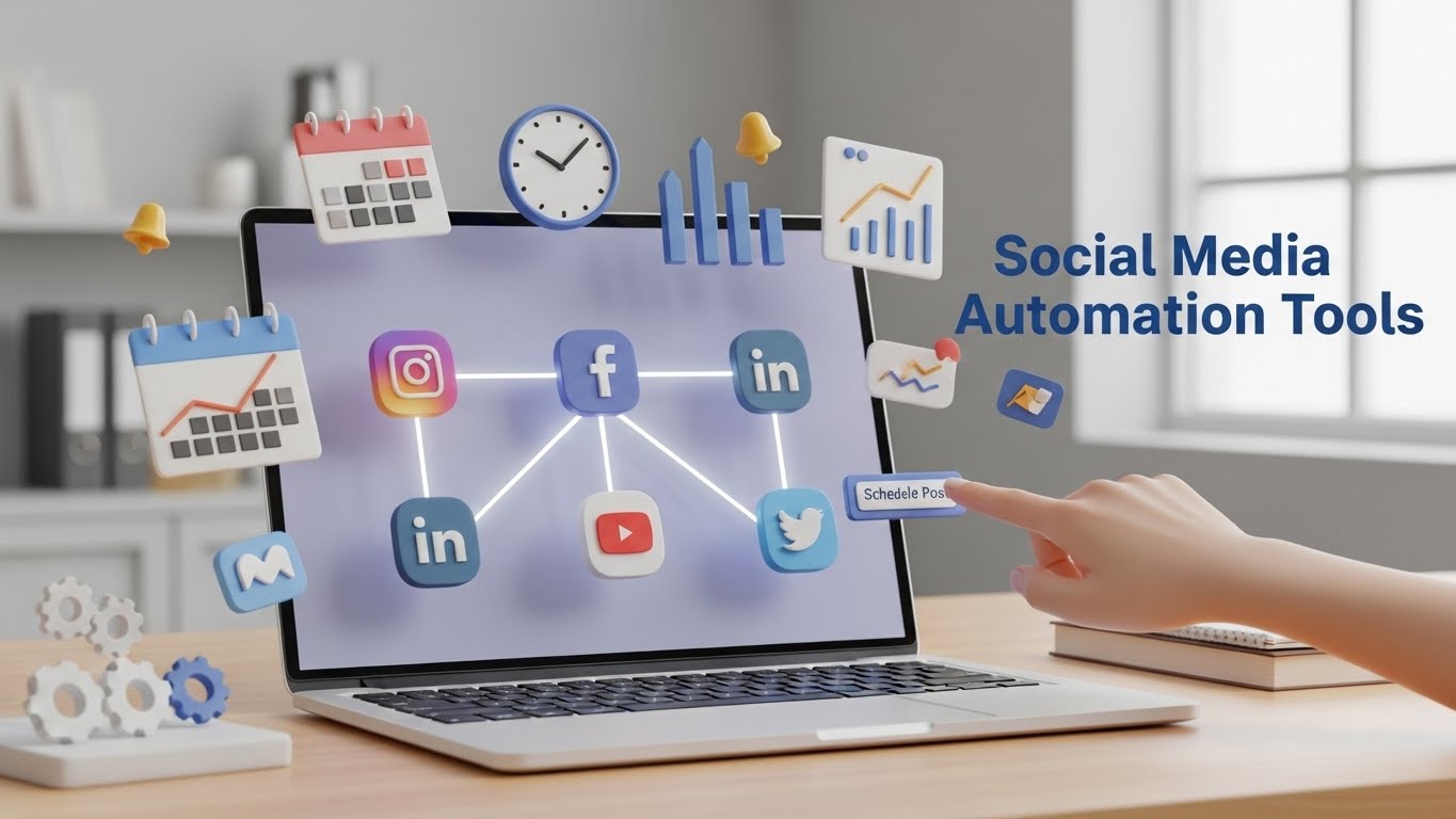 Social Media Automation Tools Are a Game Changer for Brands