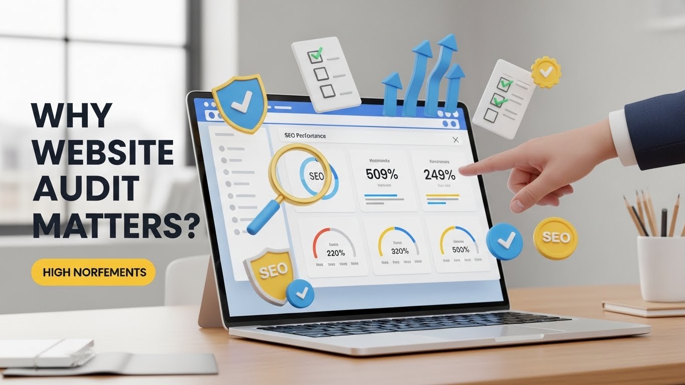 Why Audit Is Important for Website Performance and Rankings